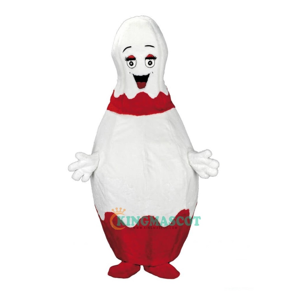 Lovely Bowling Uniform, Lovely Bowling Mascot Costume