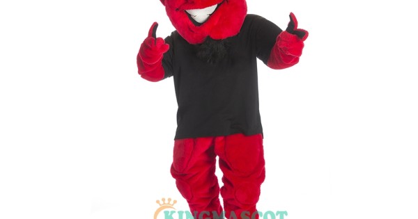 Cute Devil Uniform, Cute Devil Mascot Costume