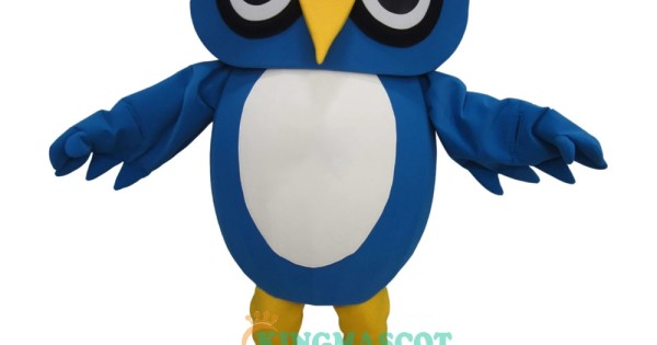 Learning Owl Uniform, Learning Owl Mascot Costume